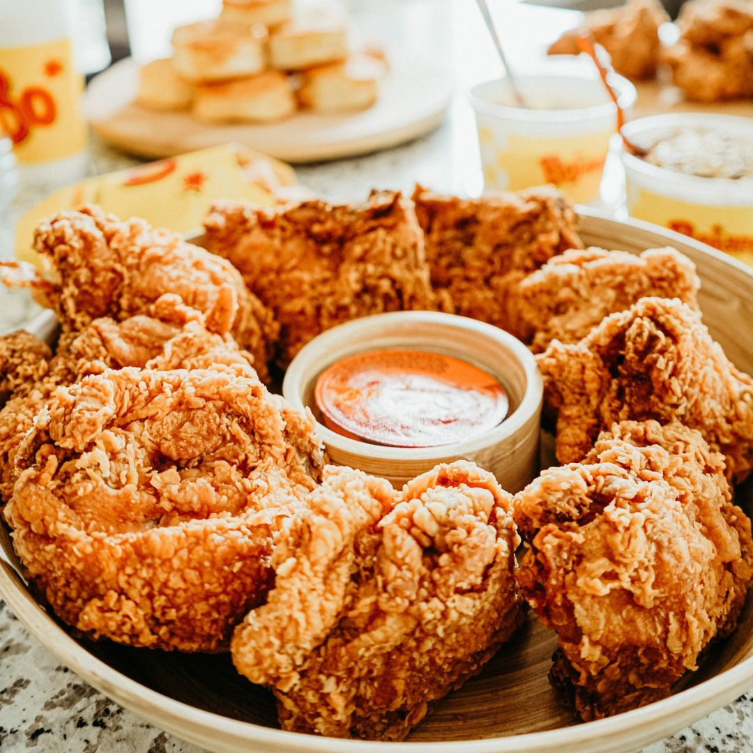 Four Catering Ideas To Make Your Event Stand Out - Bojangles | New ...