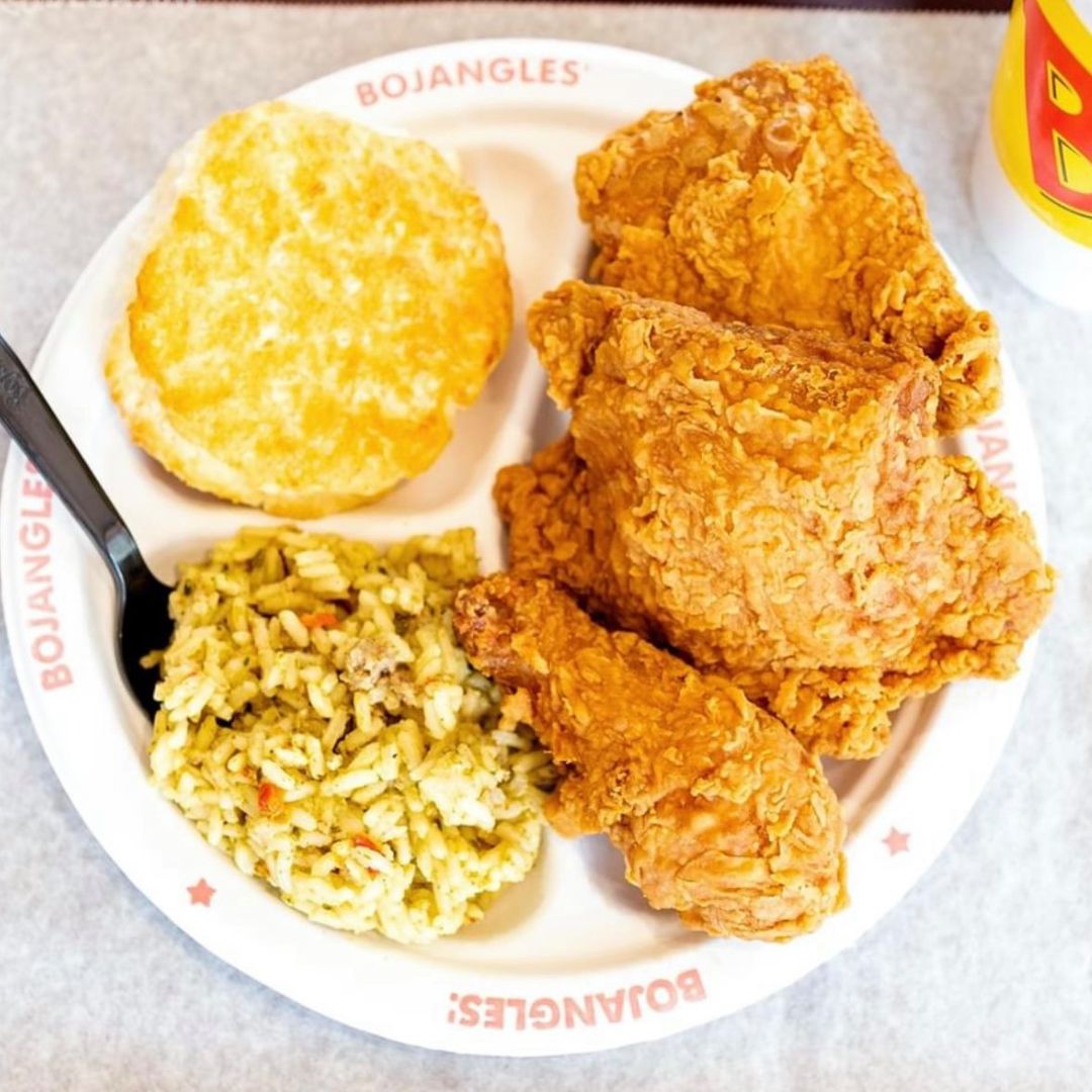 Bojangles Fried Chicken - Enjoy the Best Catered Fried Chicken In Alabama!